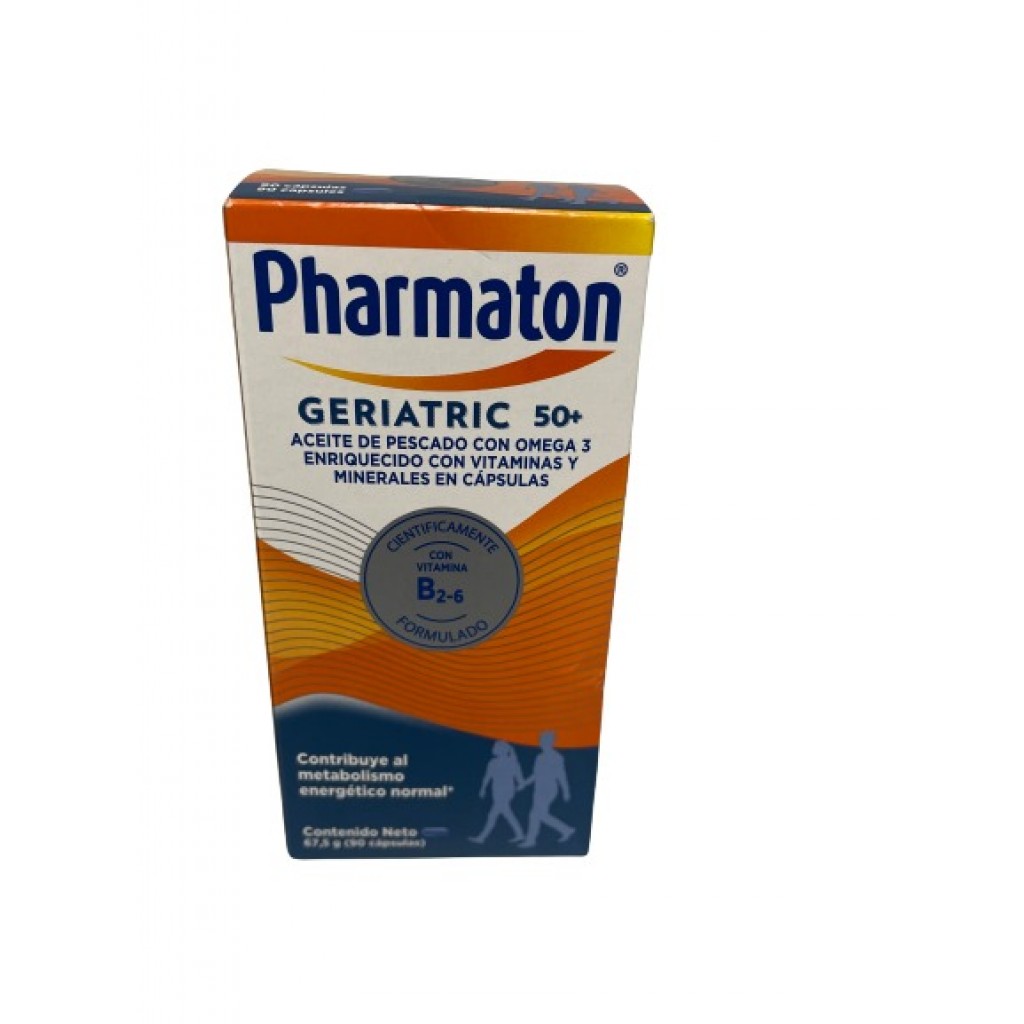 buy Pharmaton 50 Plus