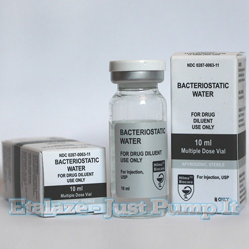 Buy Bacteriostatic Water Hilma Biocare , 10ml vial