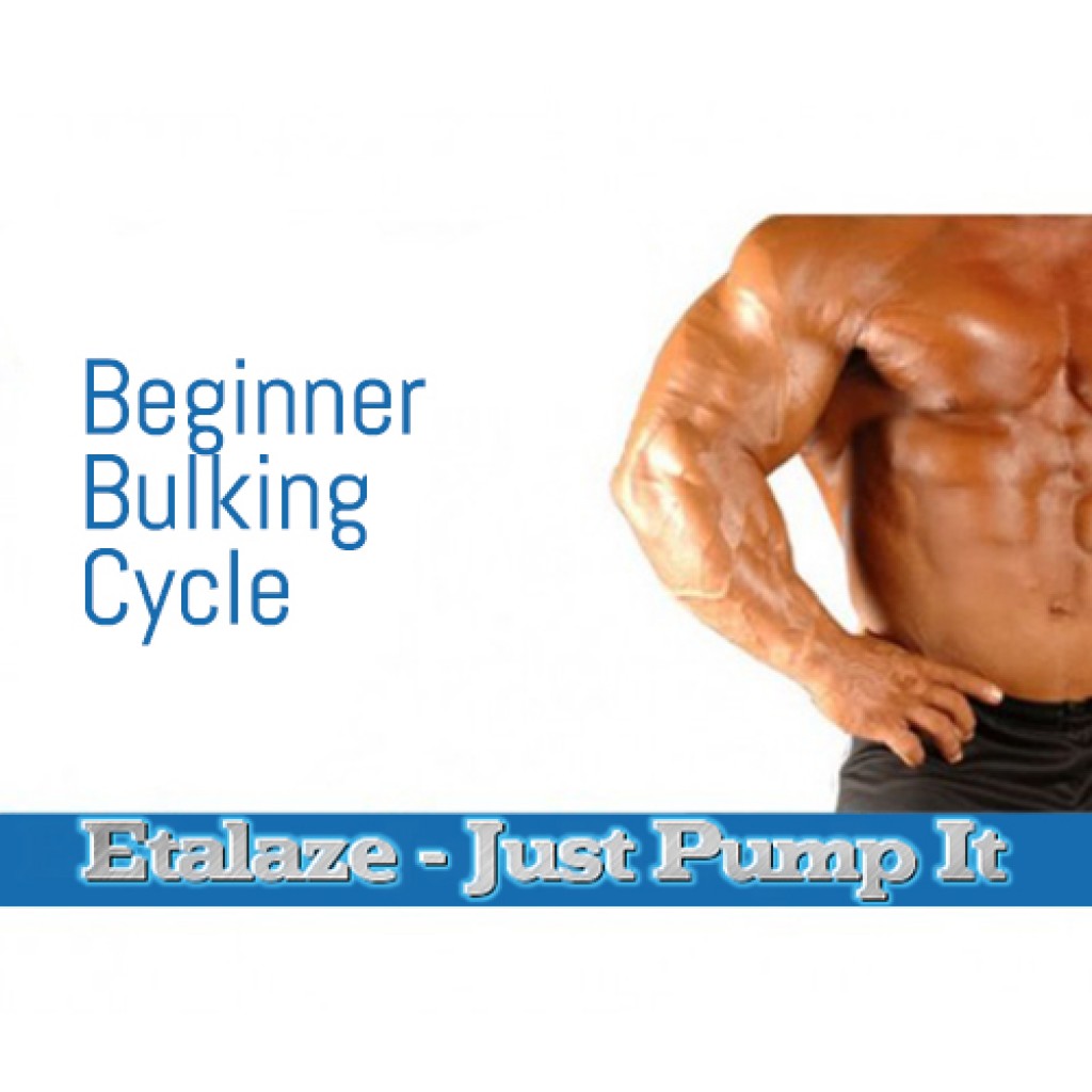 Buy Beginner Bulking Dianabol Dbol only Steroid Cycles Online