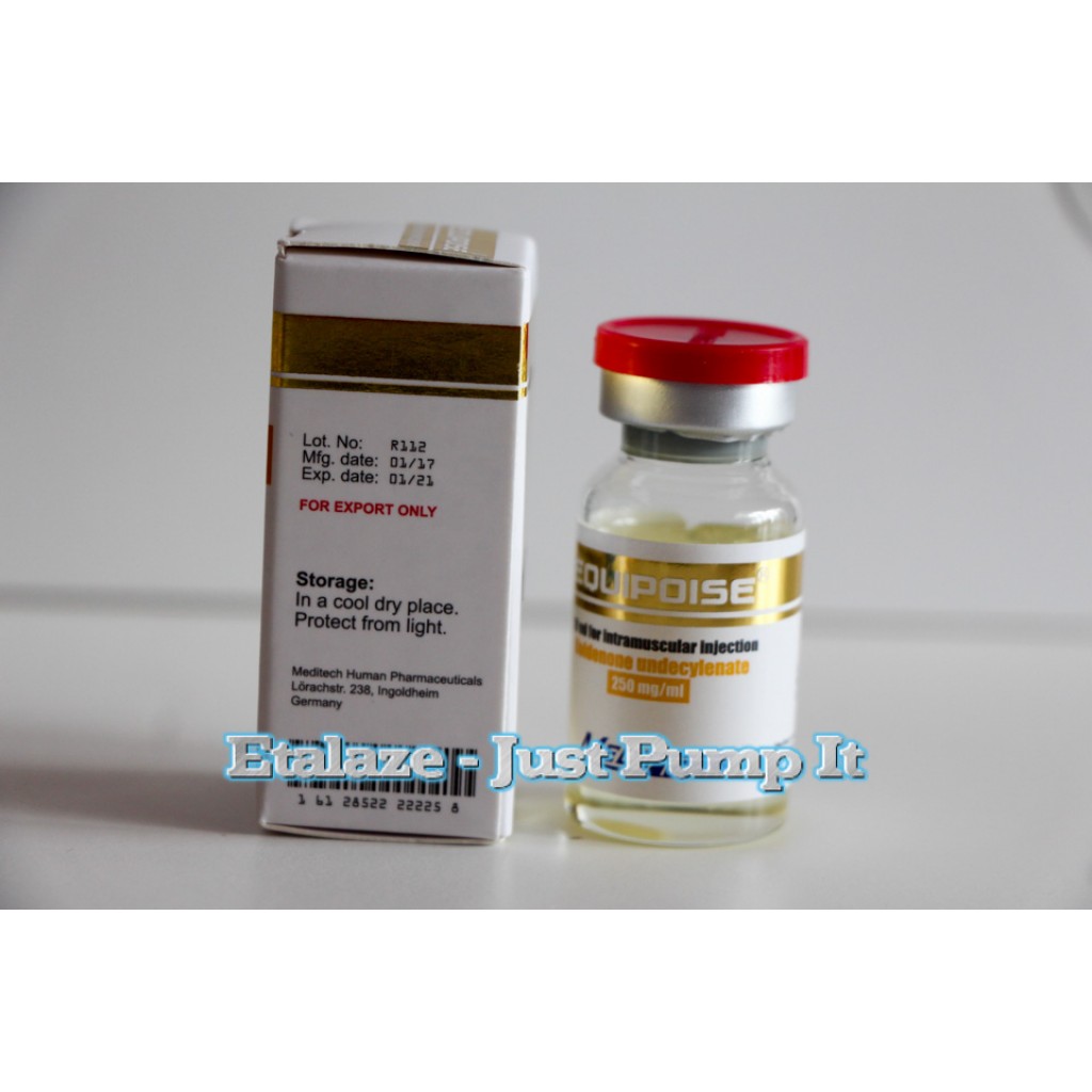 Buy Equipoise 250 10 ml by Meditech Online