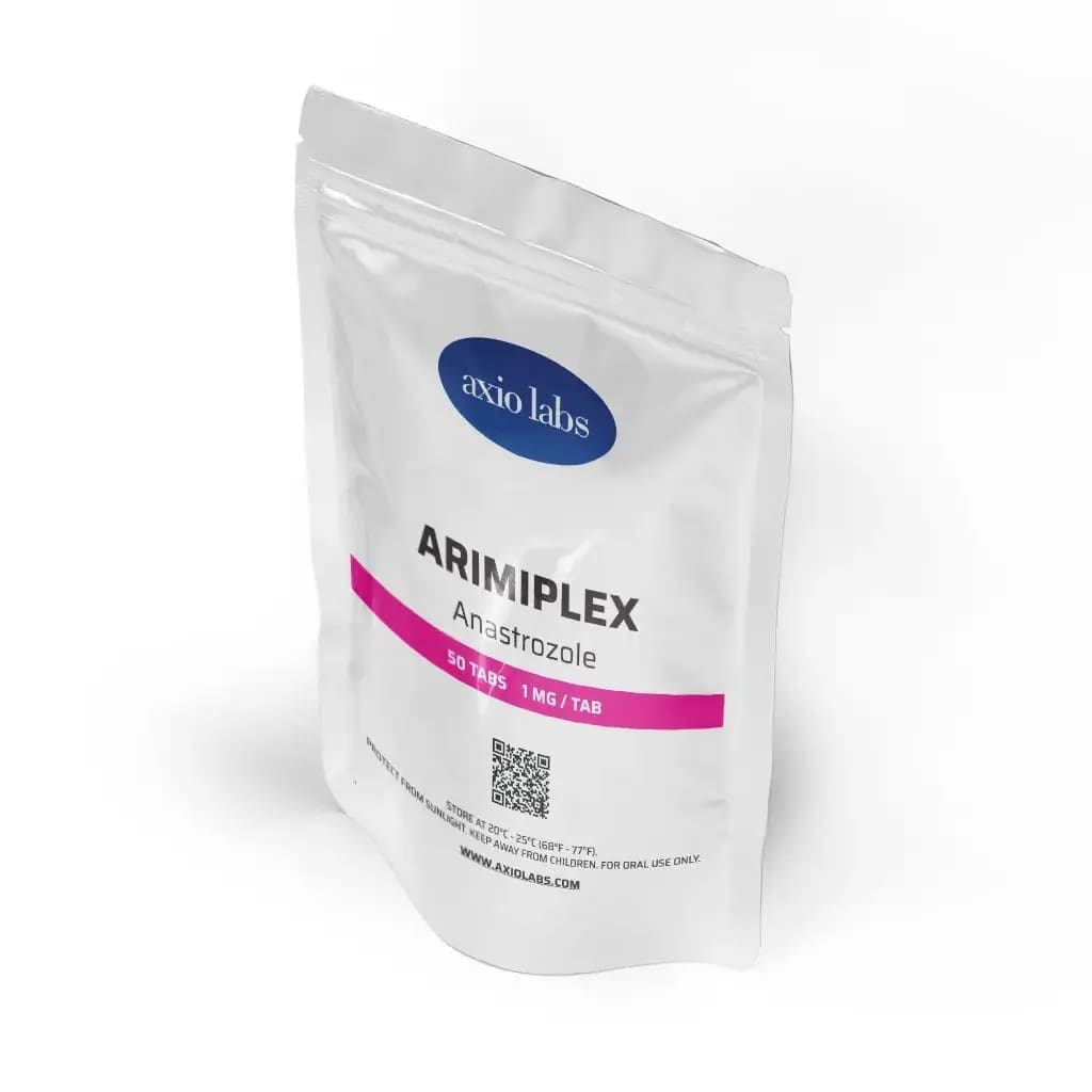 Buy Arimiplex 1mg by Axiolabs online