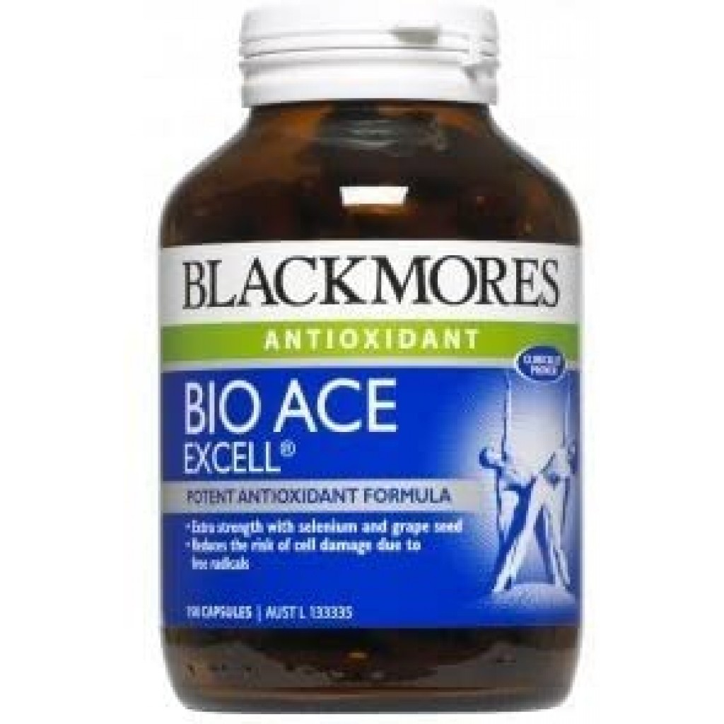 Buy Bio ACE 60 Tabs by Blackmores - NOUR030 - BLACKMORES Online