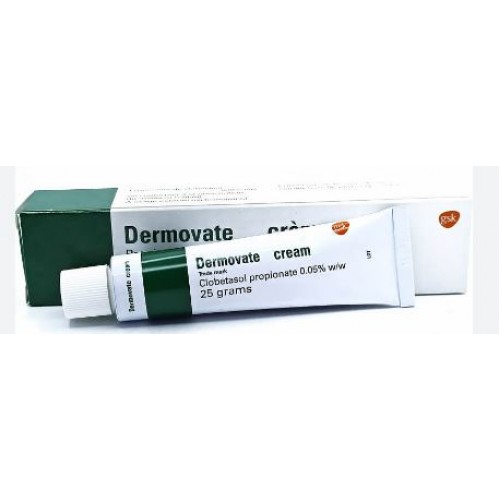 Buy Dermovate Cream by Indian Pharmacy online