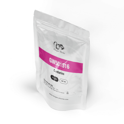 GW501516 20mg by Dragon Pharma - DPha078