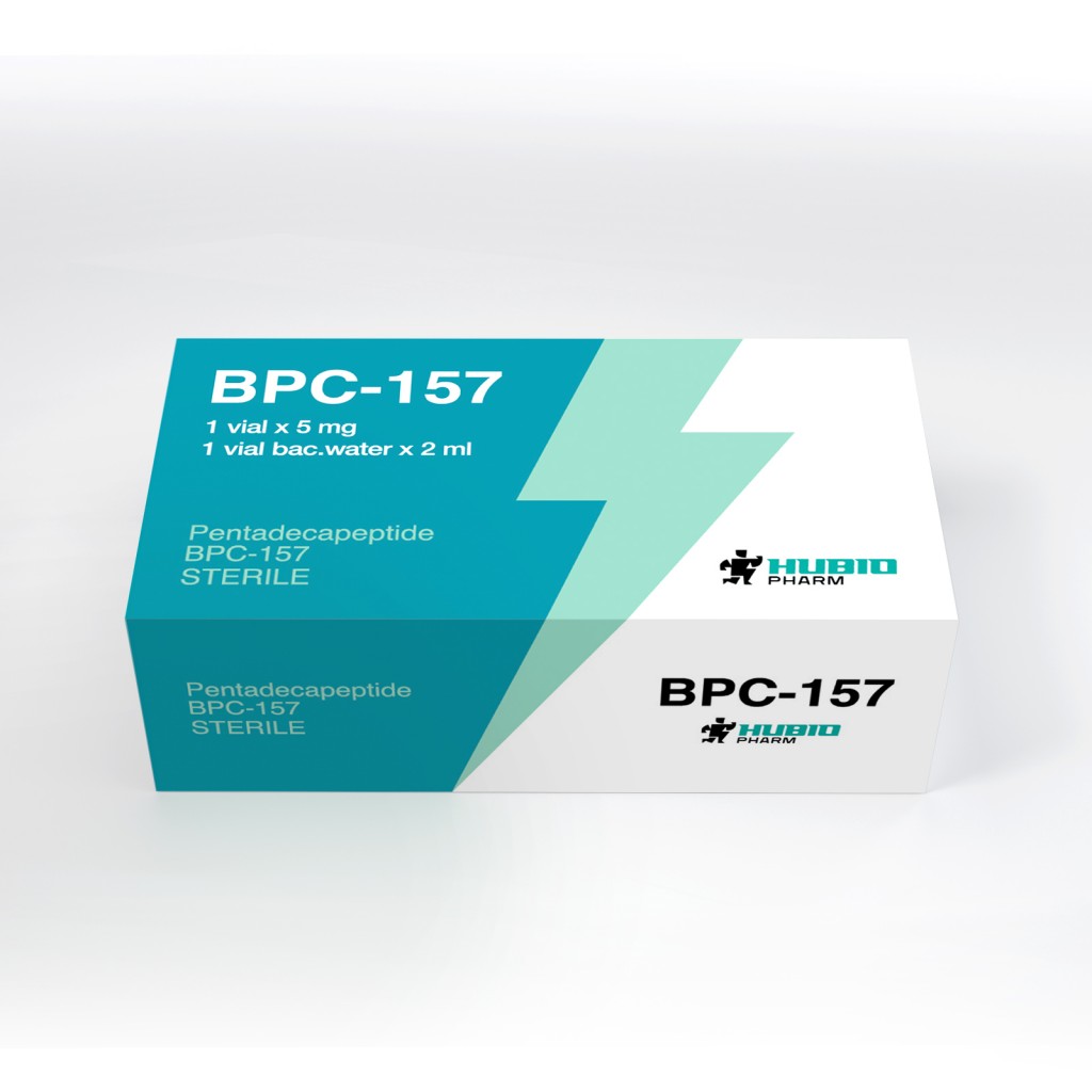 Buy BPC-157 by HubioPharm online
