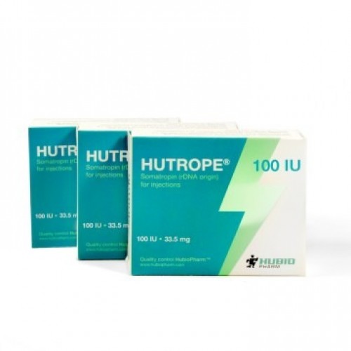Buy Hutrope 100 IU Liquid by HubioPharm online