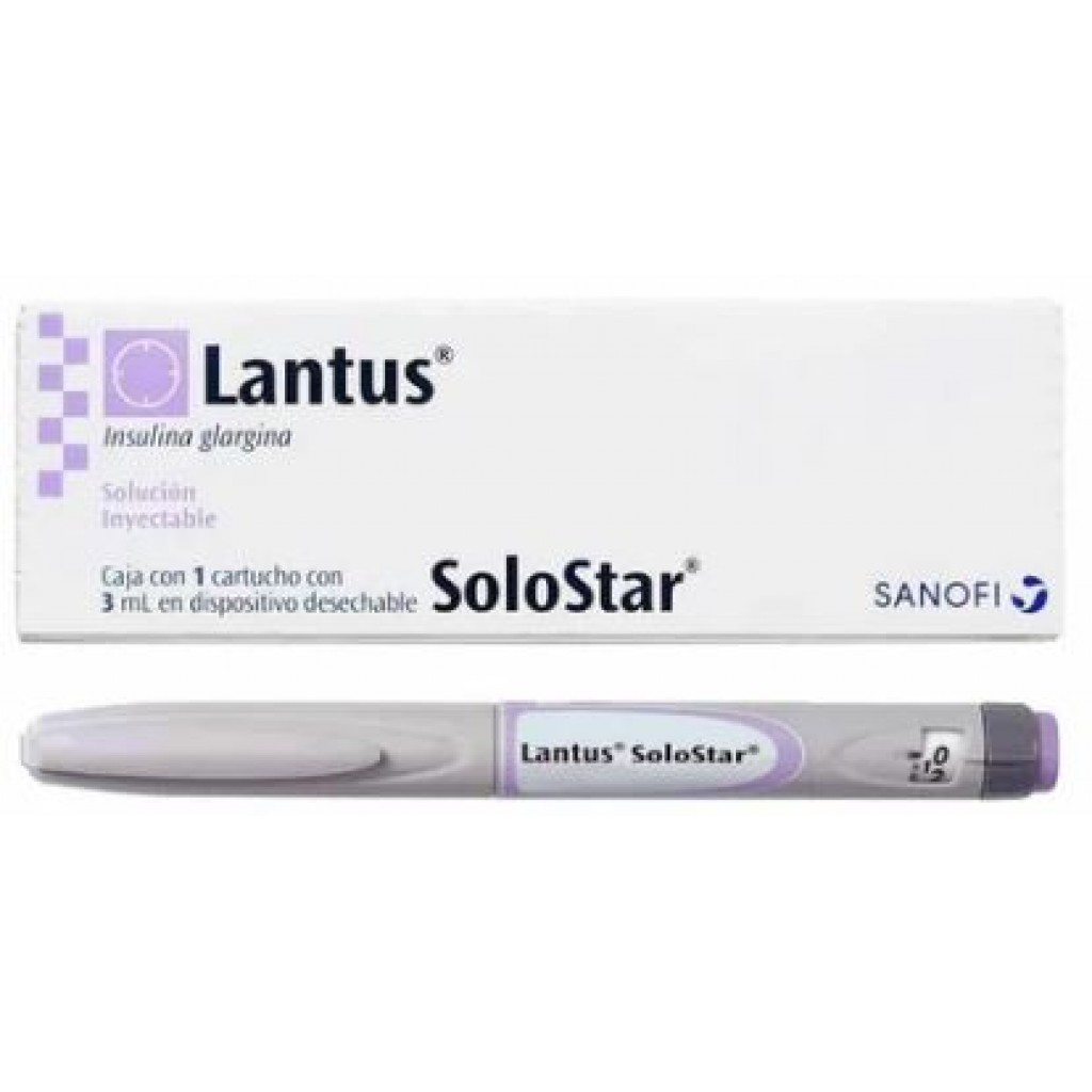 Buy Lantus Solostar by Indian Pharmacy online