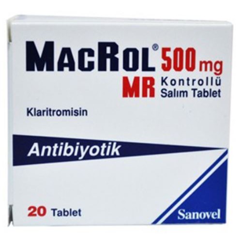 Buy Macrol by Indian Pharmacy online