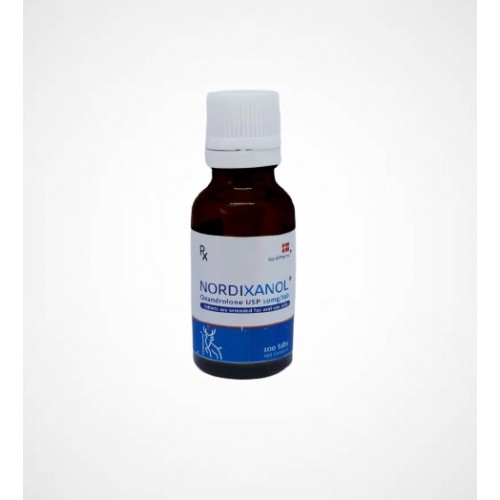 Buy NordiXanol 10mg 100tab by Oxandrolone NordiPharma online