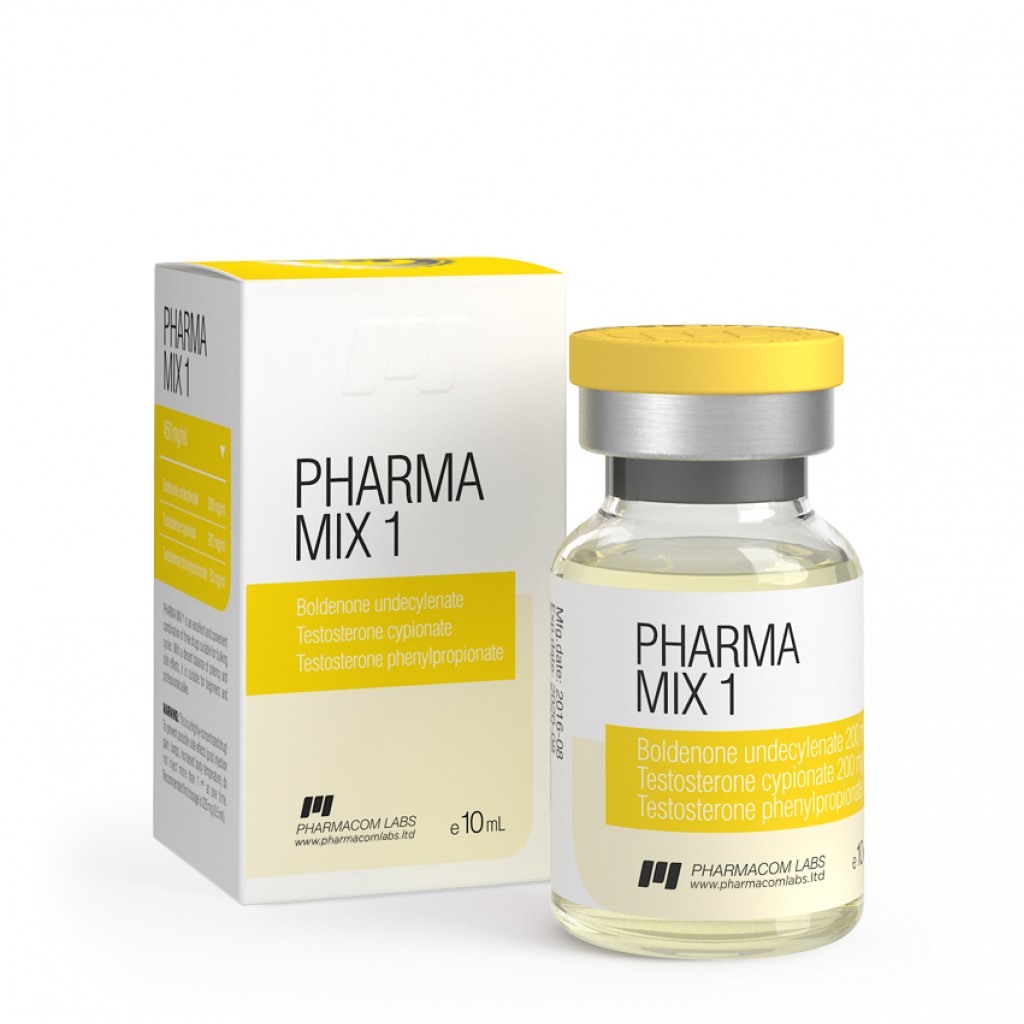 Buy PHARMA MIX 1 by Pharmacom