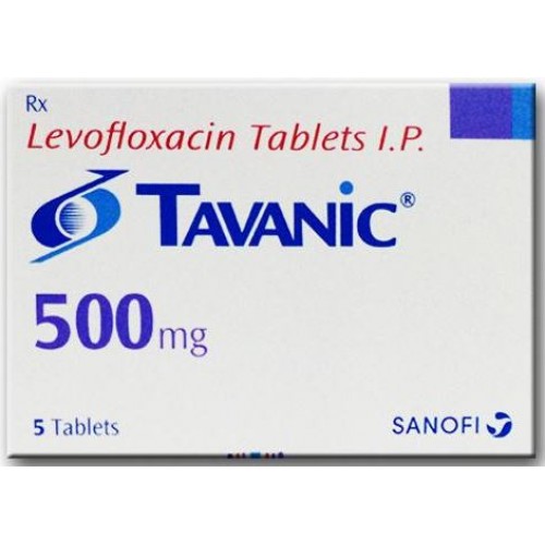 Buy Tavanic by Indian Pharmacy online