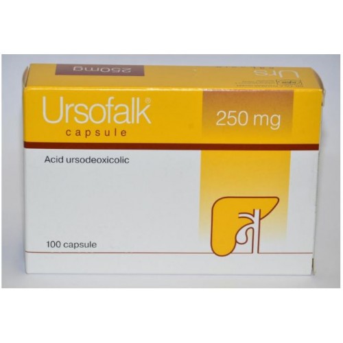 Buy Ursofalk by Indian Pharmacy online