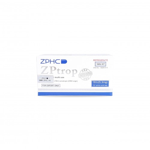 Buy Zptropin HGH 160 IU by ZPHC online