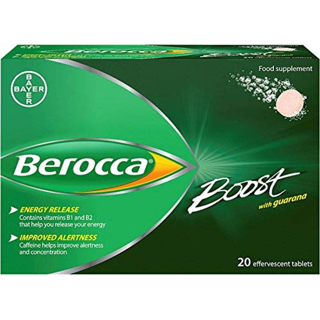 buy Berocca Performance [15 effervescent tablets] online