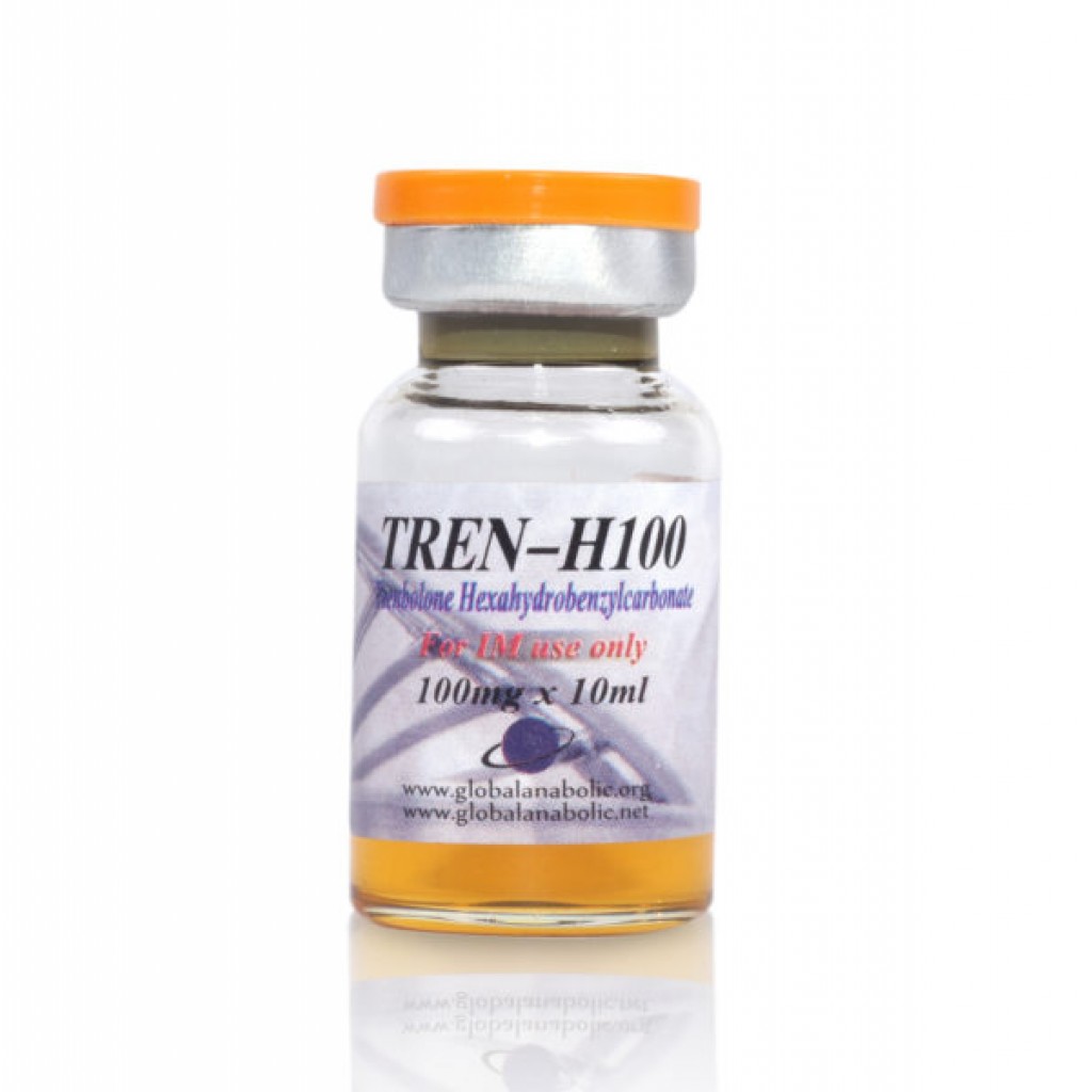 Buy Tren-H [10ml, Global Anabolic] online