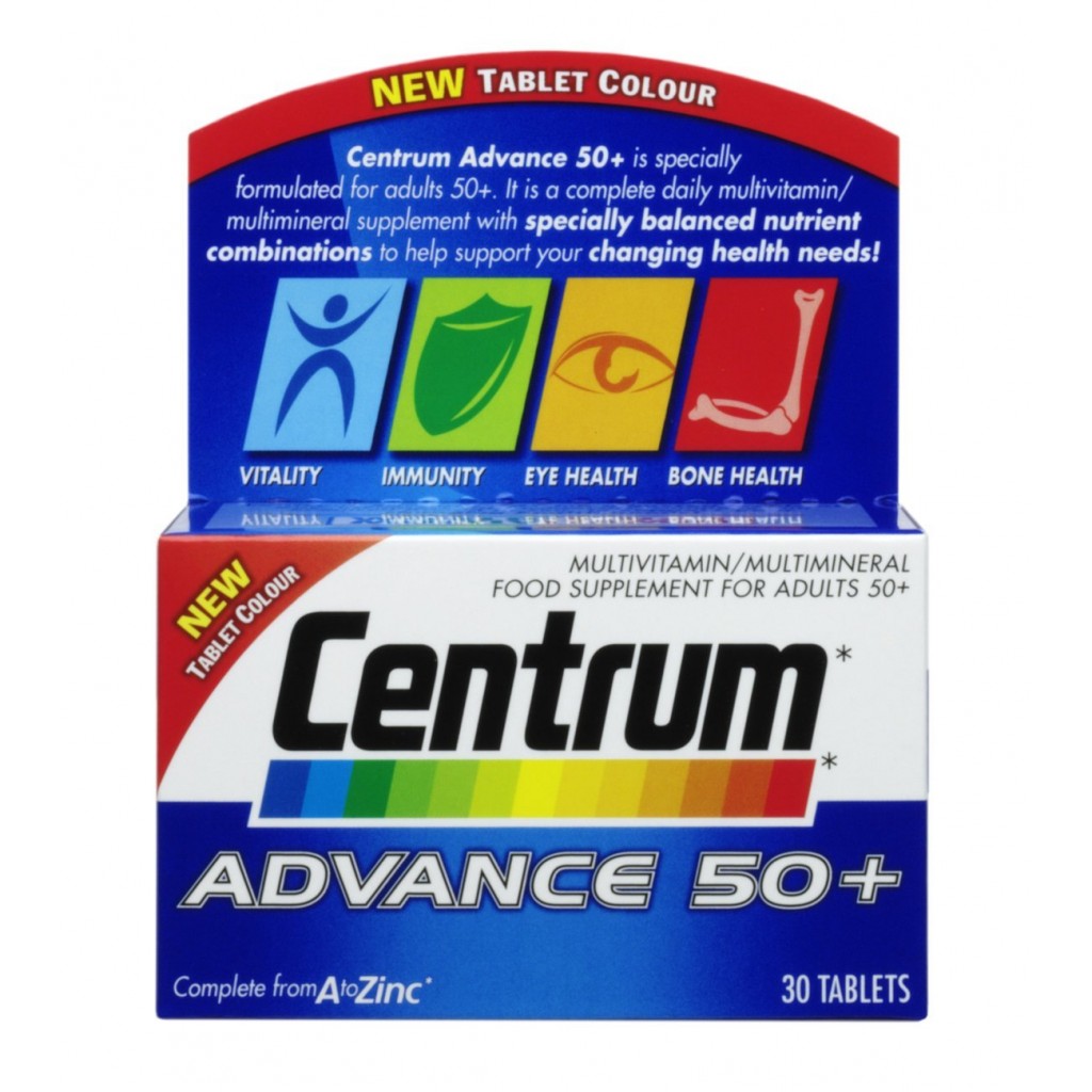BUY Centrum from Pfizer