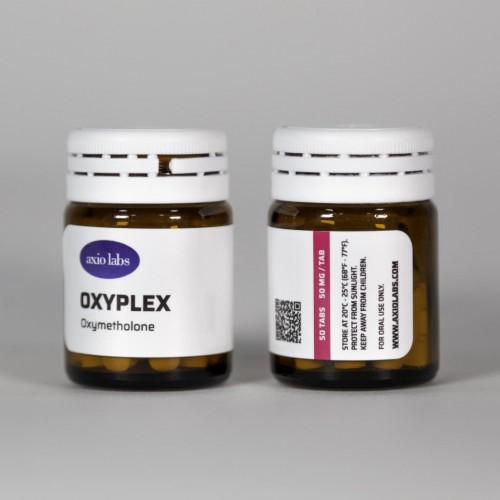 Buy Oxyplex by Axiolabs online